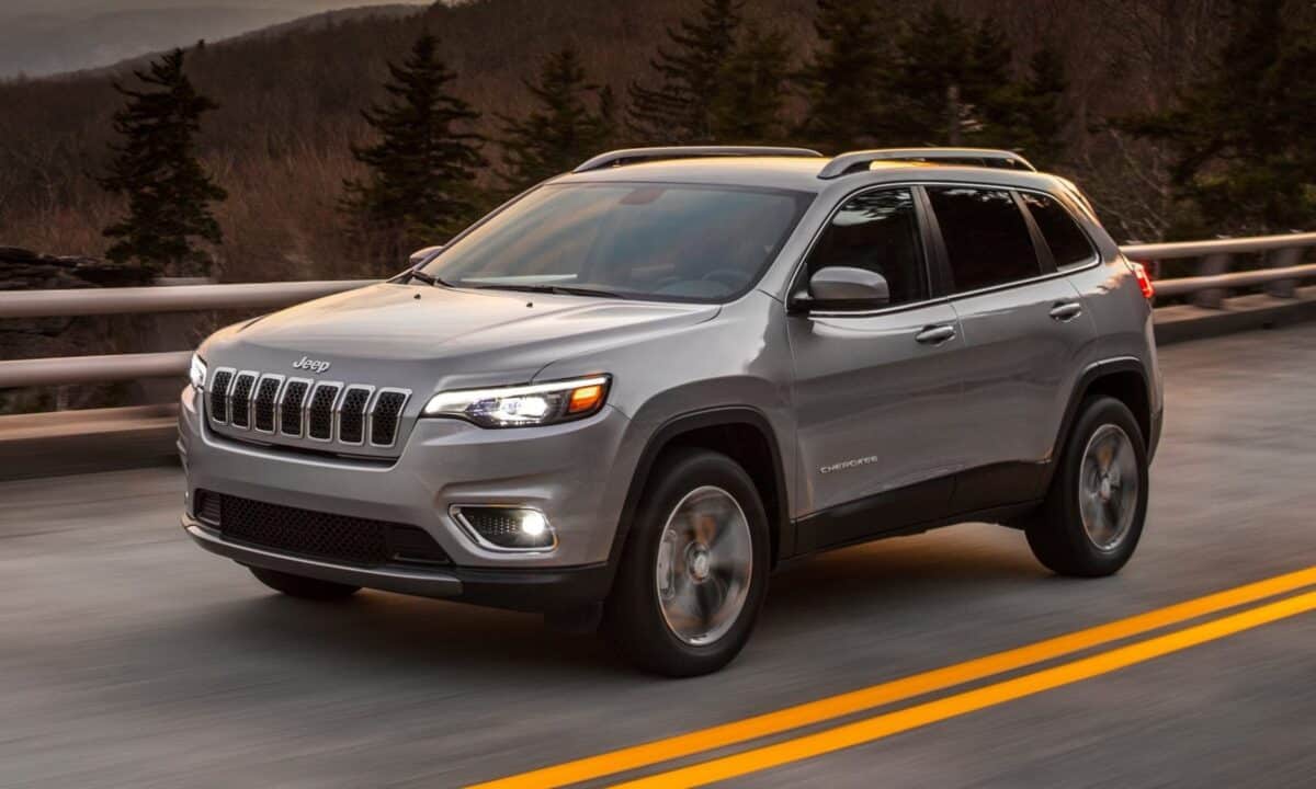 Jeep Cherokee