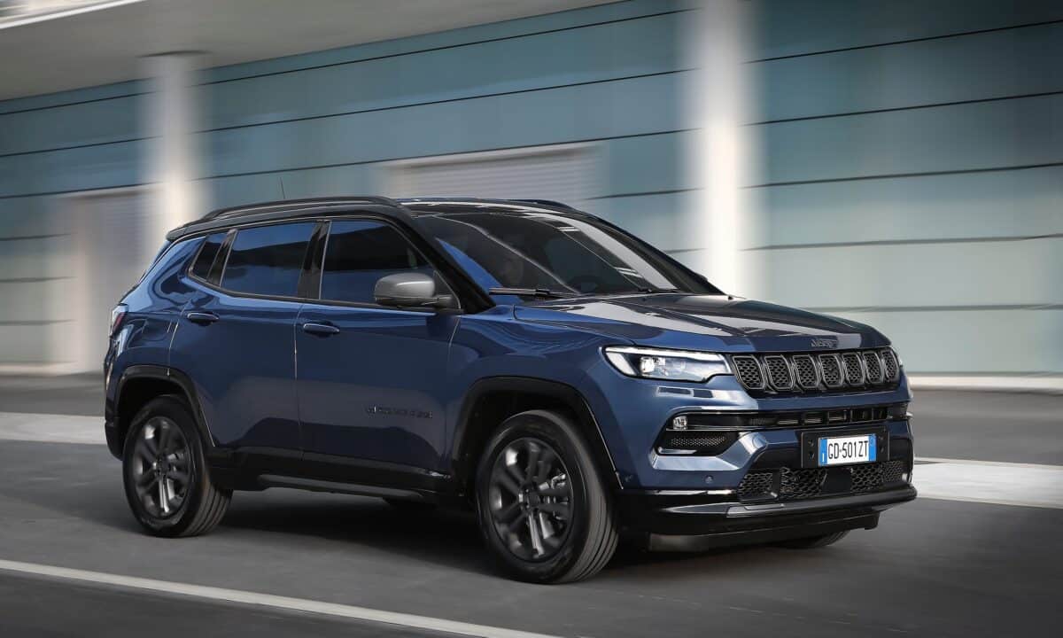 Descubre los detalles más esperados del nuevo Jeep Compass 2025