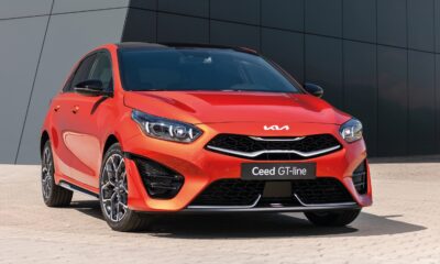 Kia K4: Estos teasers anuncian su inminente presentación oficial…