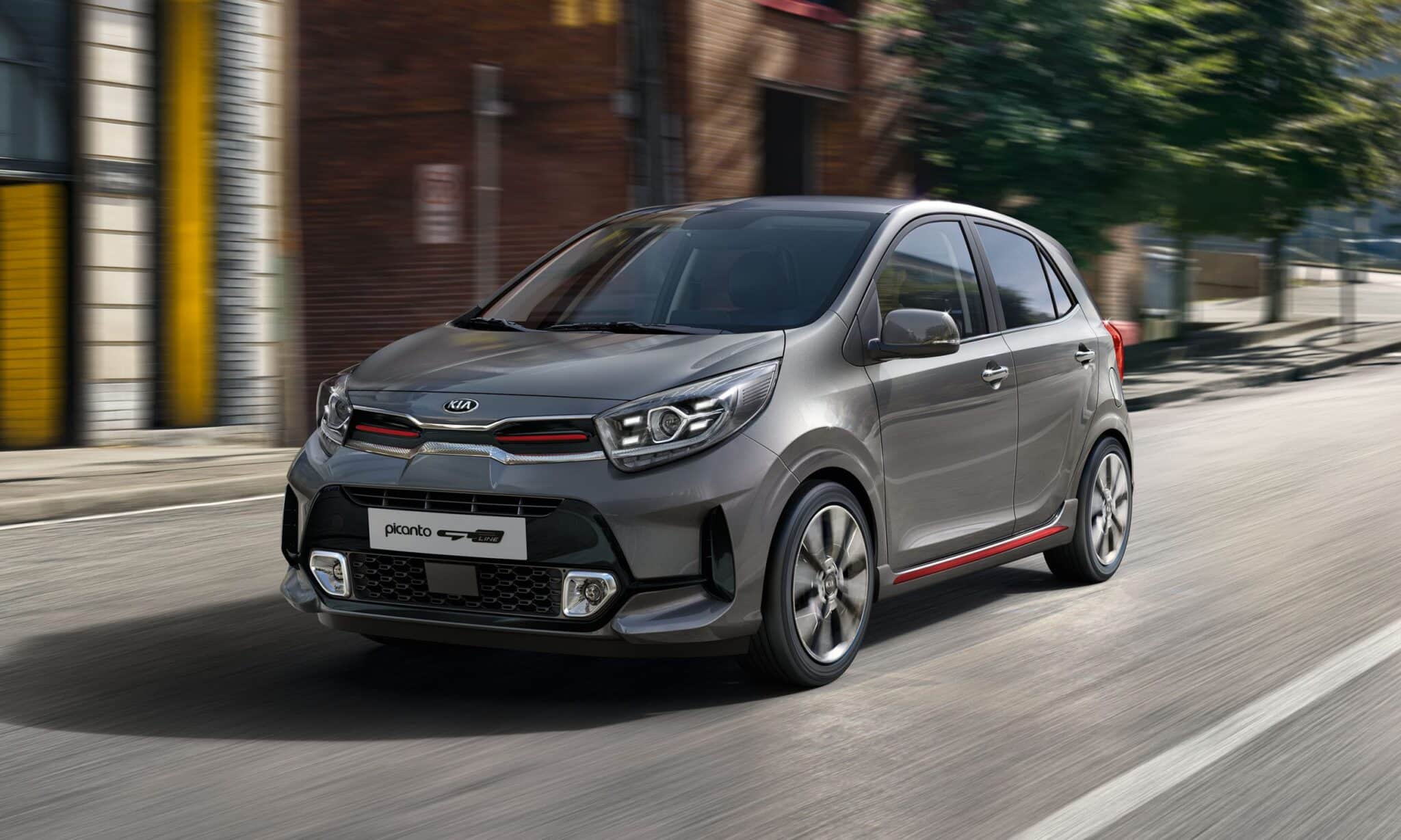 Kia Picanto X-Line, bienvenido a la jungla urbana | Actualidad Motor