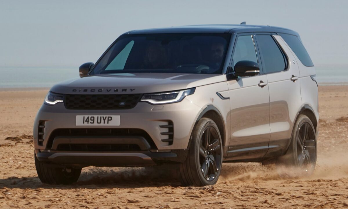 Land Rover - Todos los modelos de Land Rover | Actualidad Motor