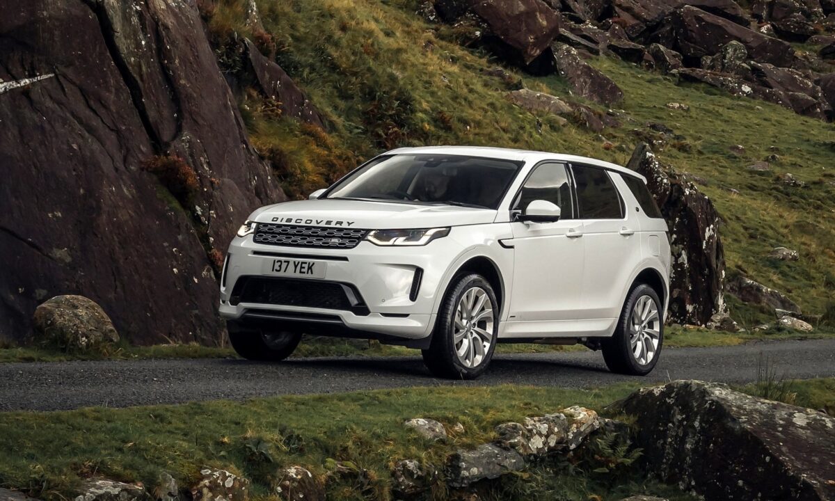 Land Rover - Todos los modelos de Land Rover | Actualidad Motor