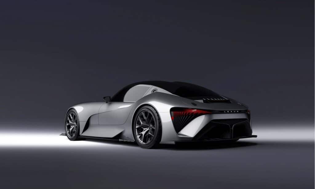 Lexus LFR: Toyota tarafından Avrupa'da tescil edilen yeni isim | Haber ...