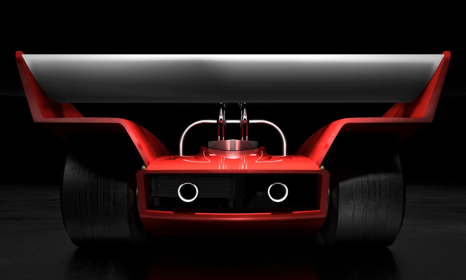 Nace Lotus Advanced Performance ¿Sabes con qué oscura intención…?