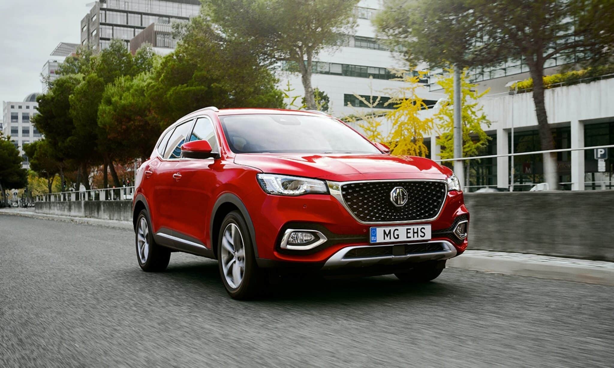 MG - Todos los modelos de MG | Actualidad Motor