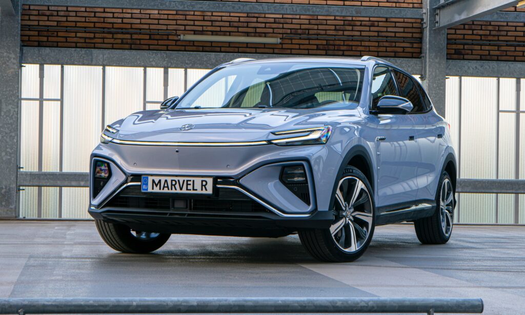 MG - Todos los modelos de MG | Actualidad Motor