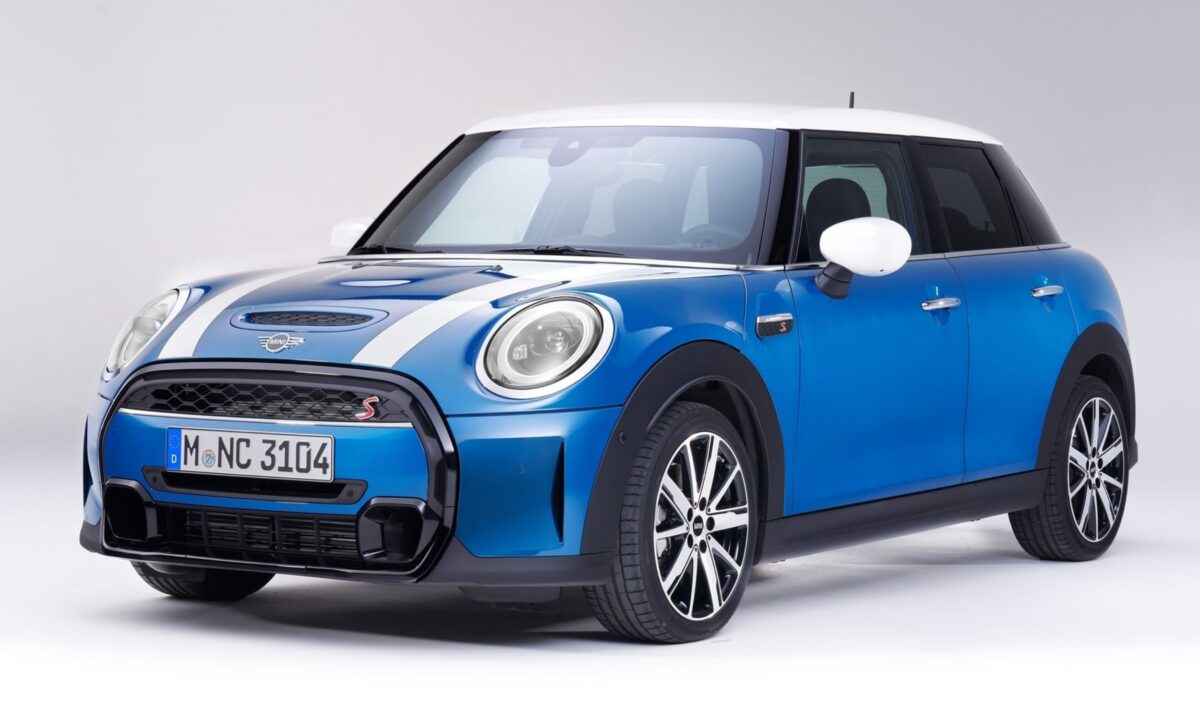 Lleva tu MINI John Cooper Works hasta los 300 CV con Krumm Performance