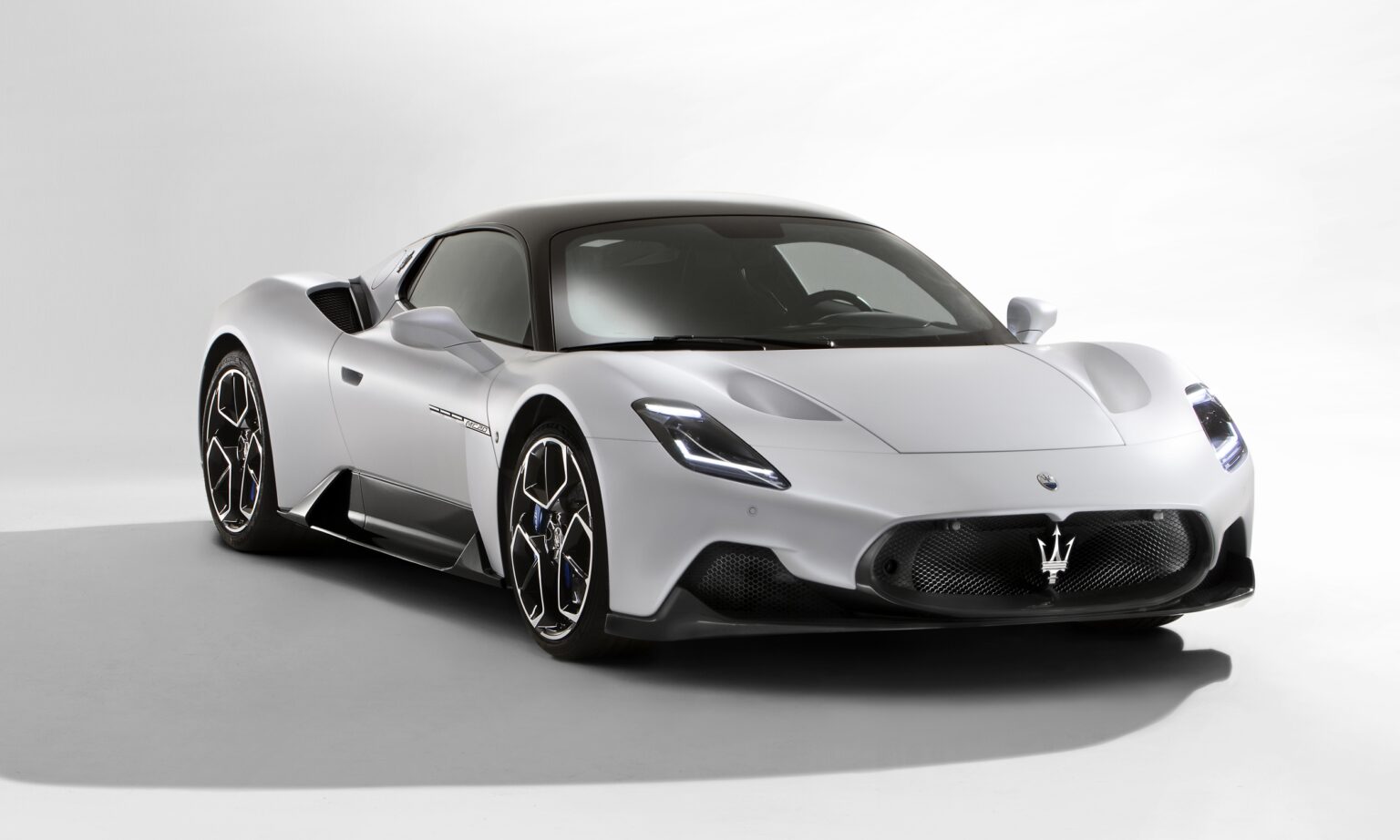 Maserati GT2 Stradale: The new road-going supercar from the Trident brand