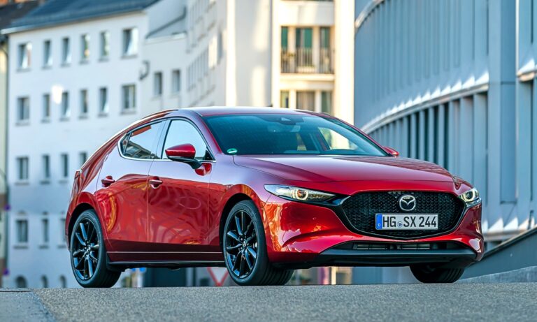 Mazda launches new 2.5 hp 140L e-Skyactiv G engine: everything you need ...