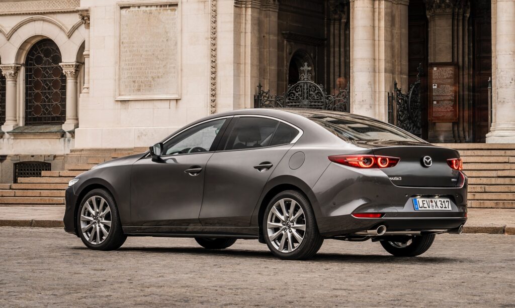 Mazda 3