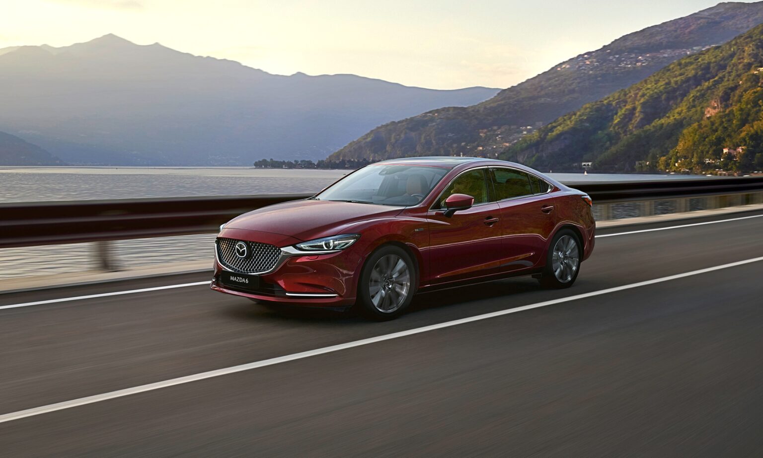 Mazda 6e: Preise, Motoren und Ausstattung der neuen Elektro-Limousine
