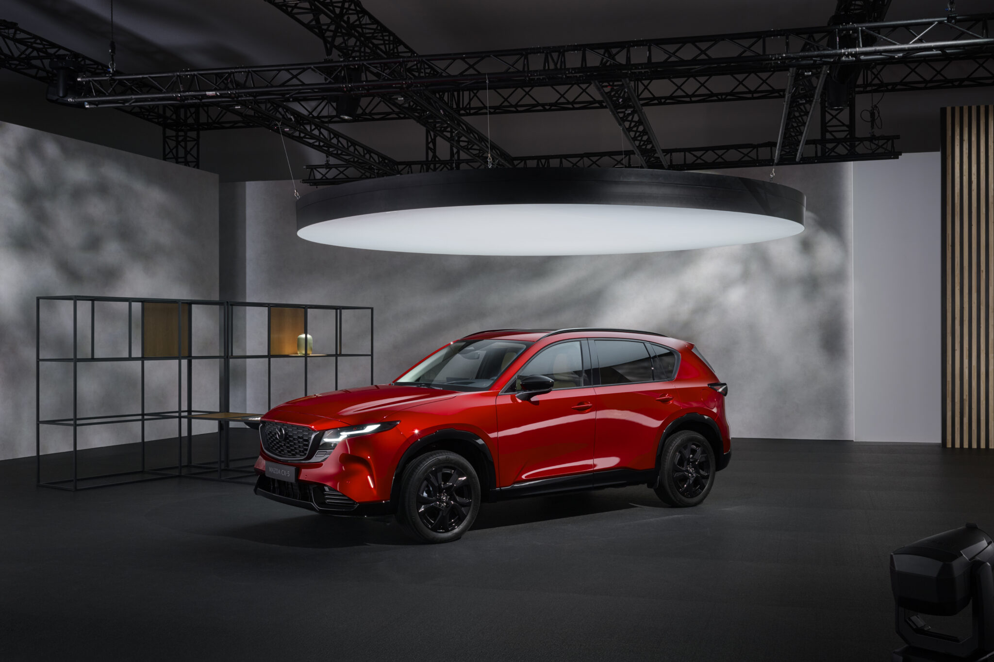 Mazda CX-5 2026: tercera generación del SUV japonés con más espacio ...