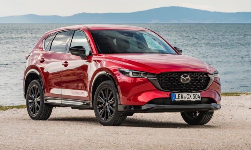Mazda - Todos los modelos de Mazda | Actualidad Motor Mazda - Todos los modelos de Mazda | Actualidad Motor