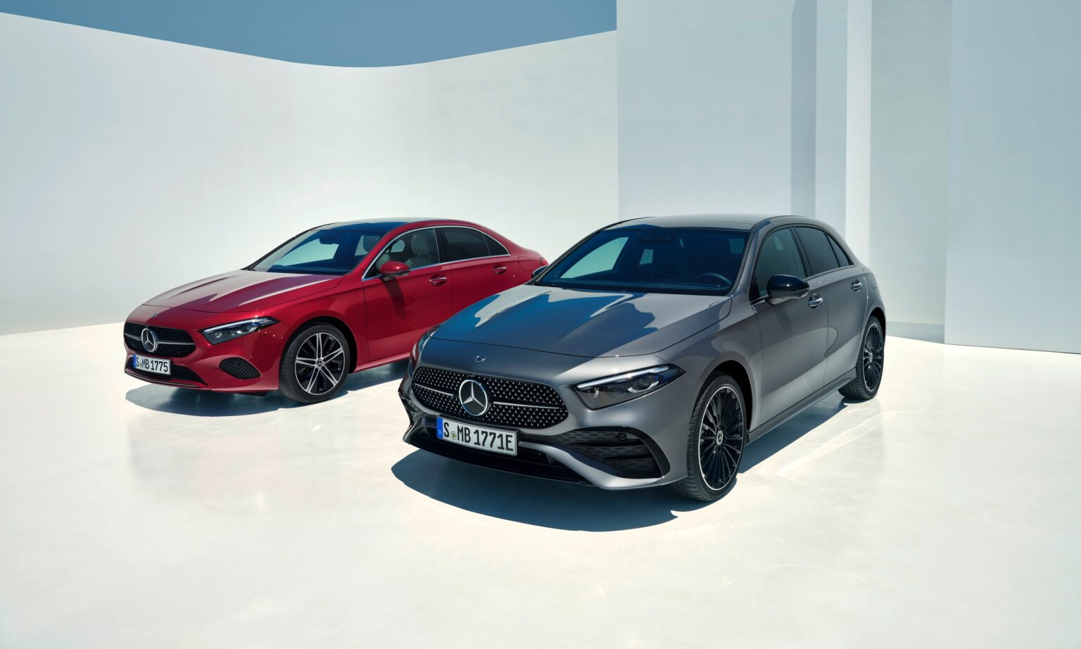 Mercedes A-Class: Continuity, Succession, and Strategy in the Entry ...