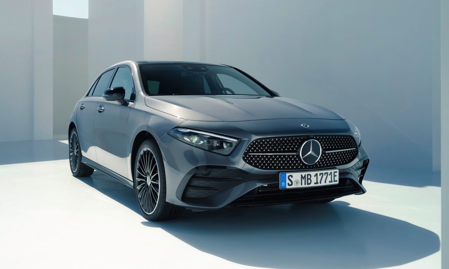 Mercedes-Benz - Todos os modelos Mercedes-Benz | Motor de notícias