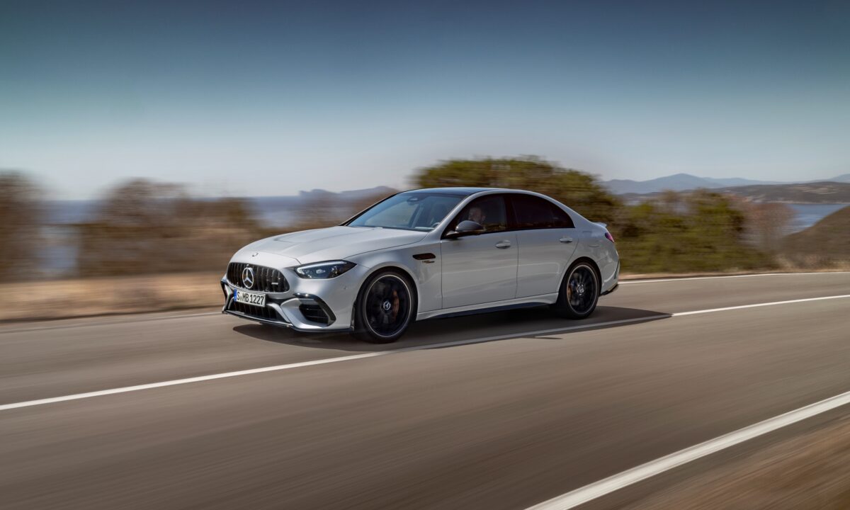 The new electric Mercedes C-Class will arrive in 2026: This is what we know