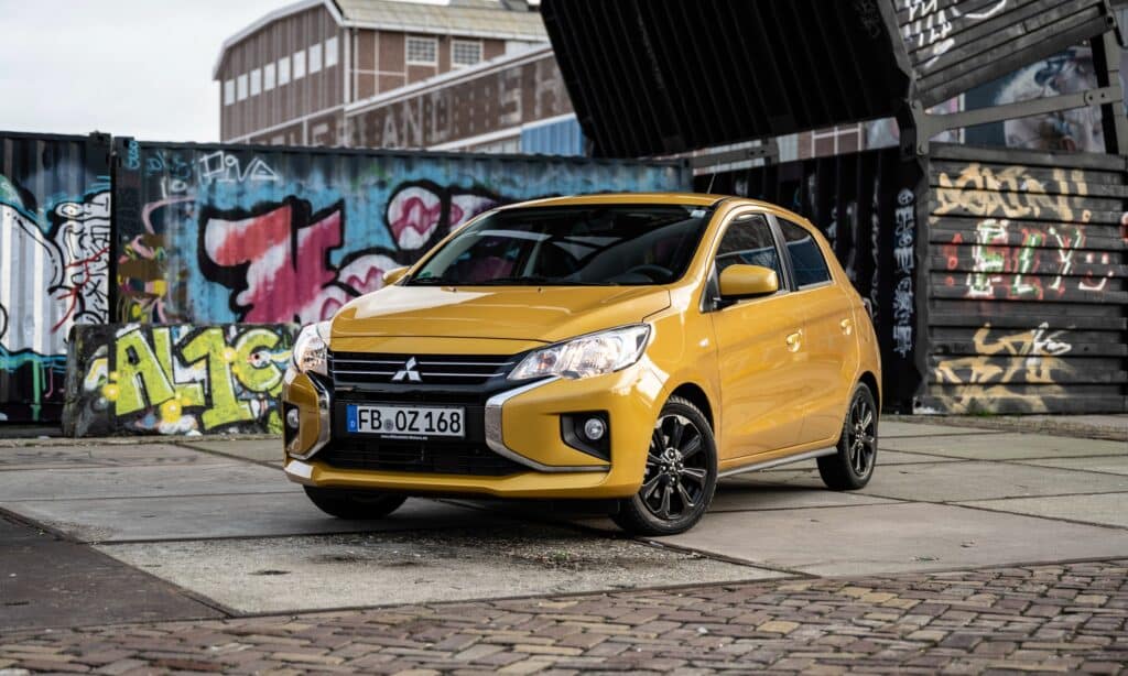 Mitsubishi Space Star