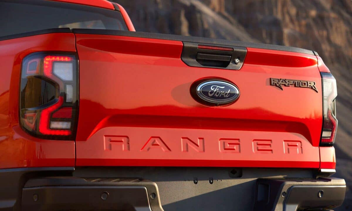 Ford registers the name "Megazilla" Do you know what he would be up to?