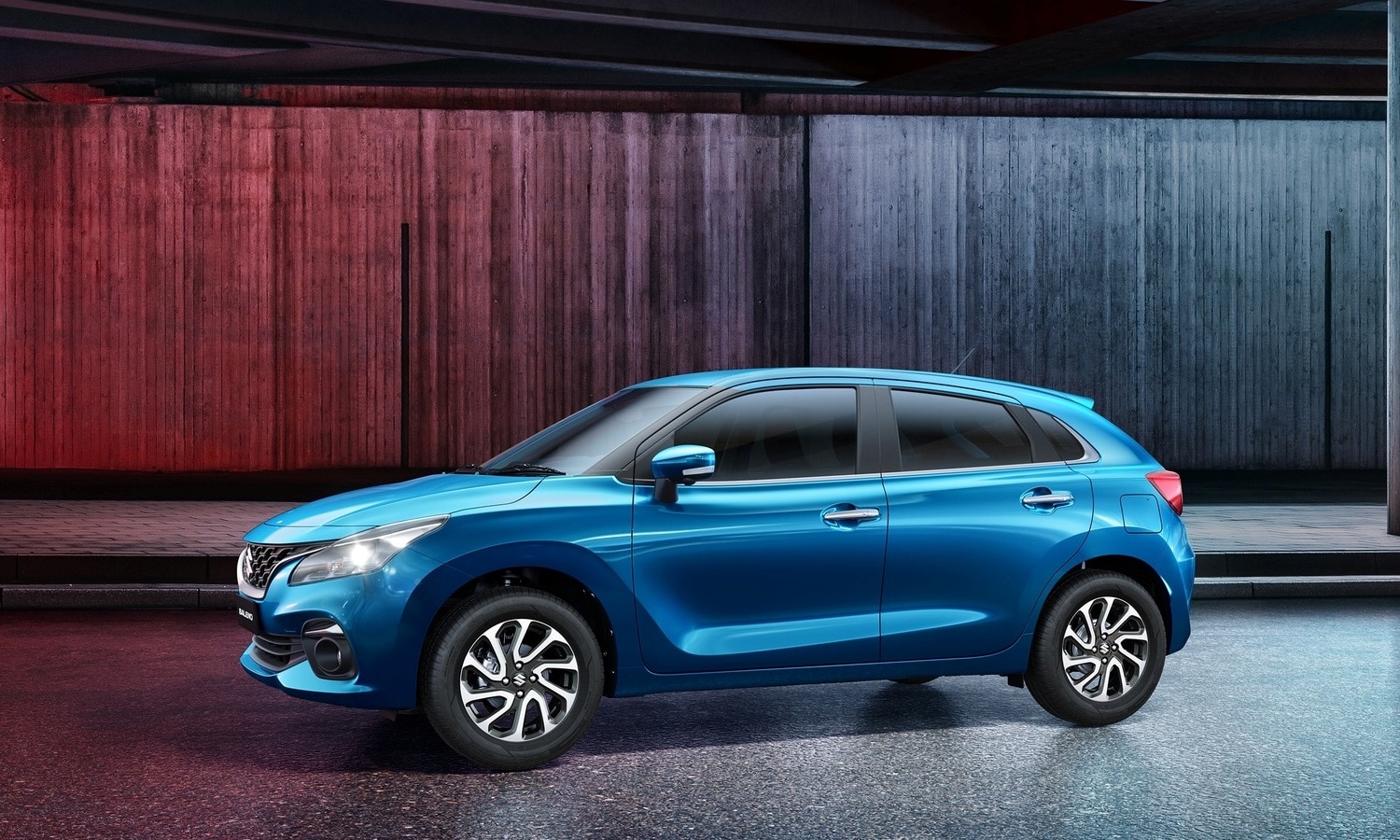 Suzuki Baleno: La «nueva generación» debuta más madura y tecnológica