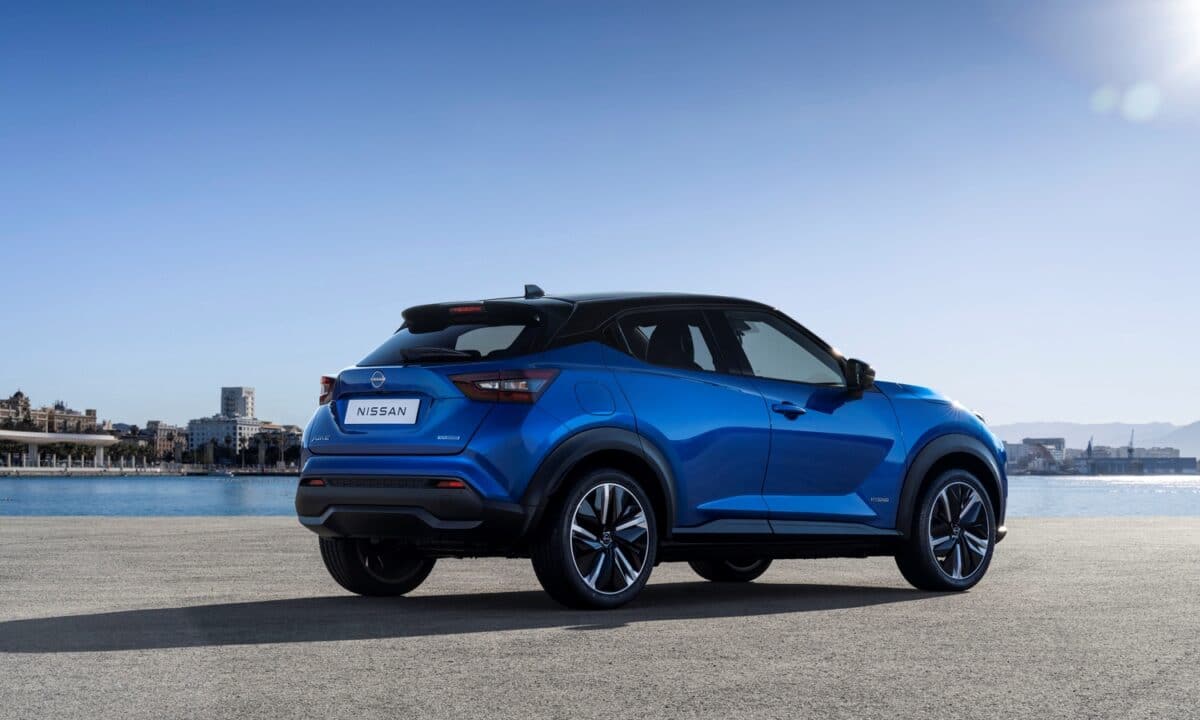 Nissan Juke Hybrid: El SUV nipón se vuelve «ecológico» al estilo Renault