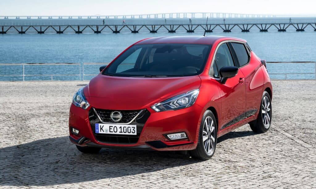 Discover everything about the 2026 Nissan Micra: design, technology and ...