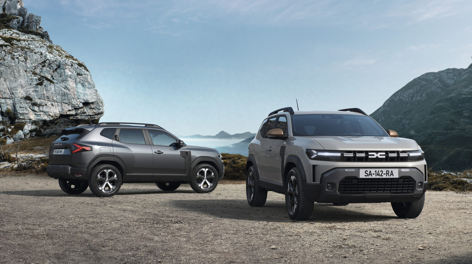 Renault Duster 2026 : Tout ce que l'on sait sur son restylage
