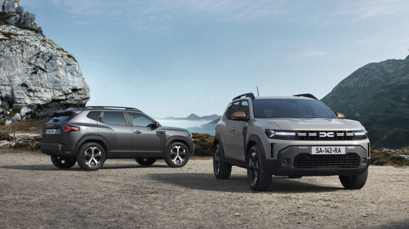 Renault Duster 2026: Everything we know about its restyling