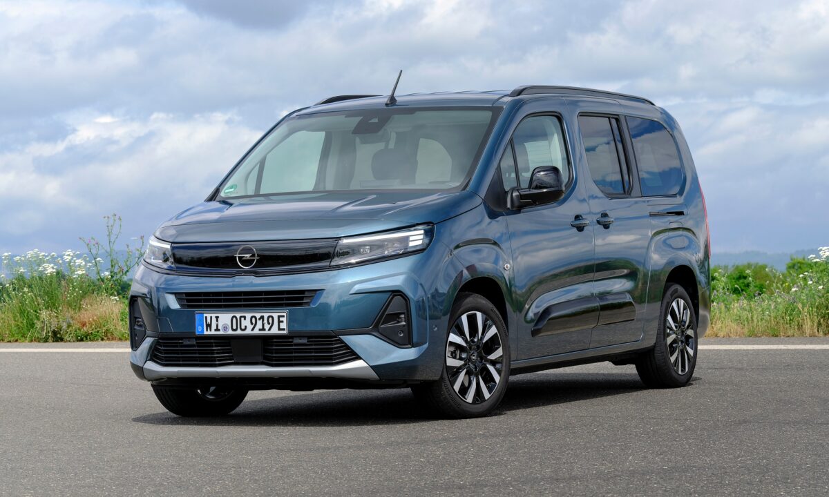 Opel Combo Life