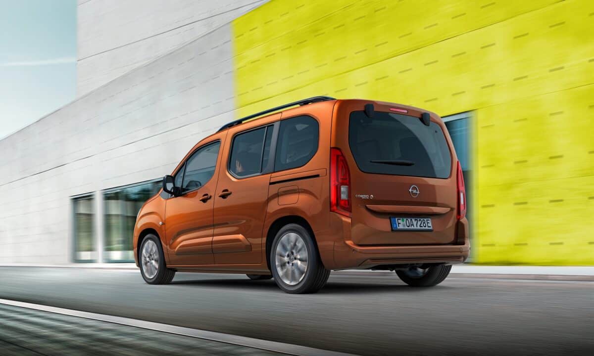 Opel Combo Life