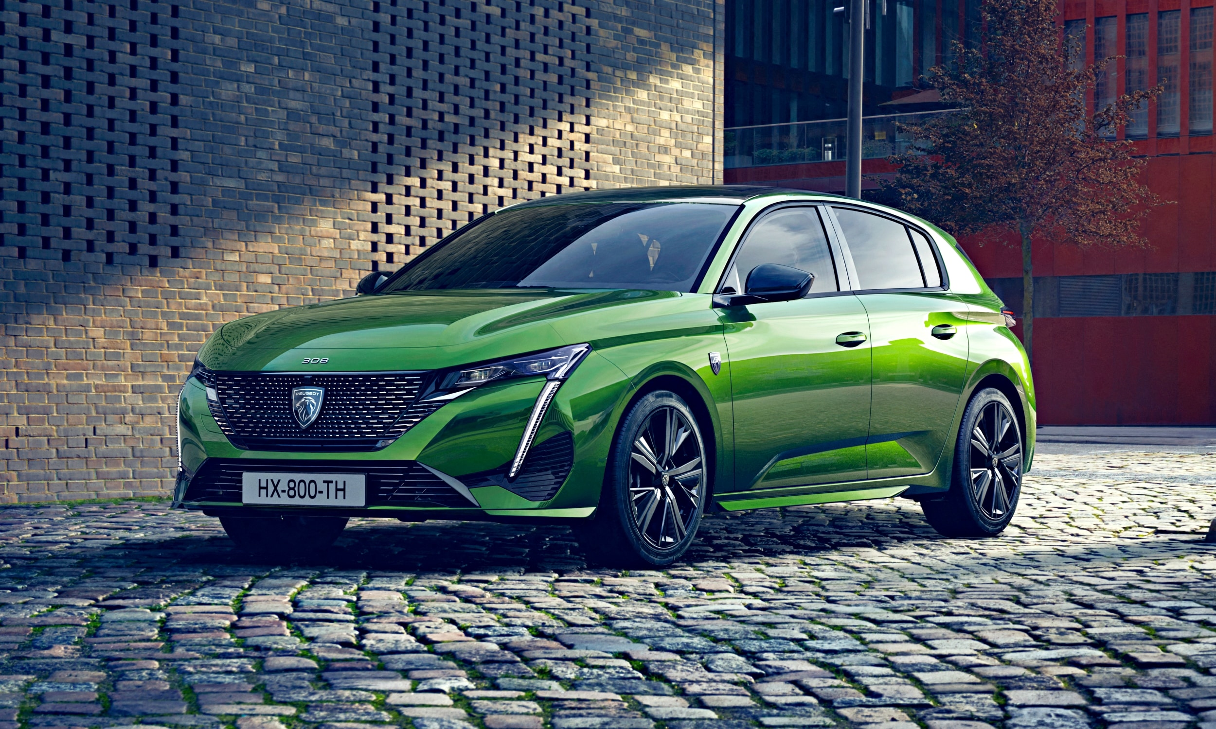 These Are The Mechanical Updates Of The Peugeot 308