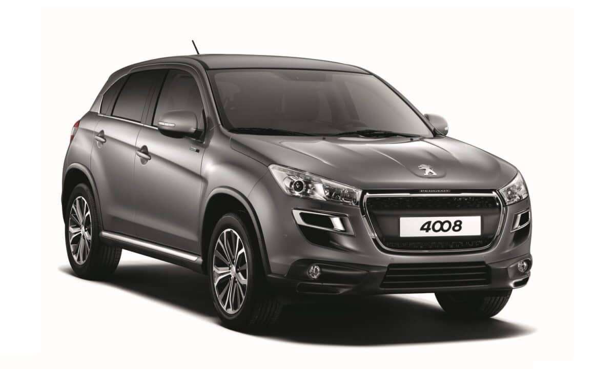 ¿Sabías que un nuevo Peugeot 4008 estaría en camino? Pues toma nota