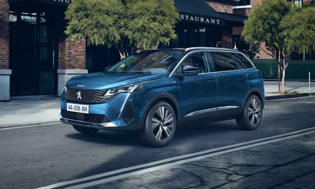 Peugeot – Todos los modelos de Peugeot | Actualidad Motor