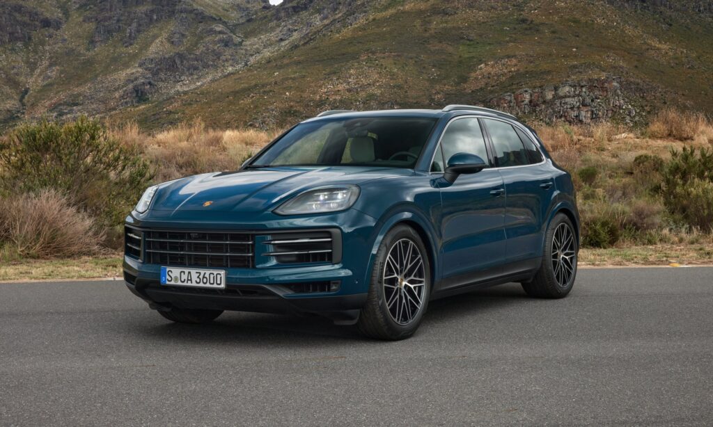 Porsche - Tous les modèles Porsche | Moteur de nouvelles