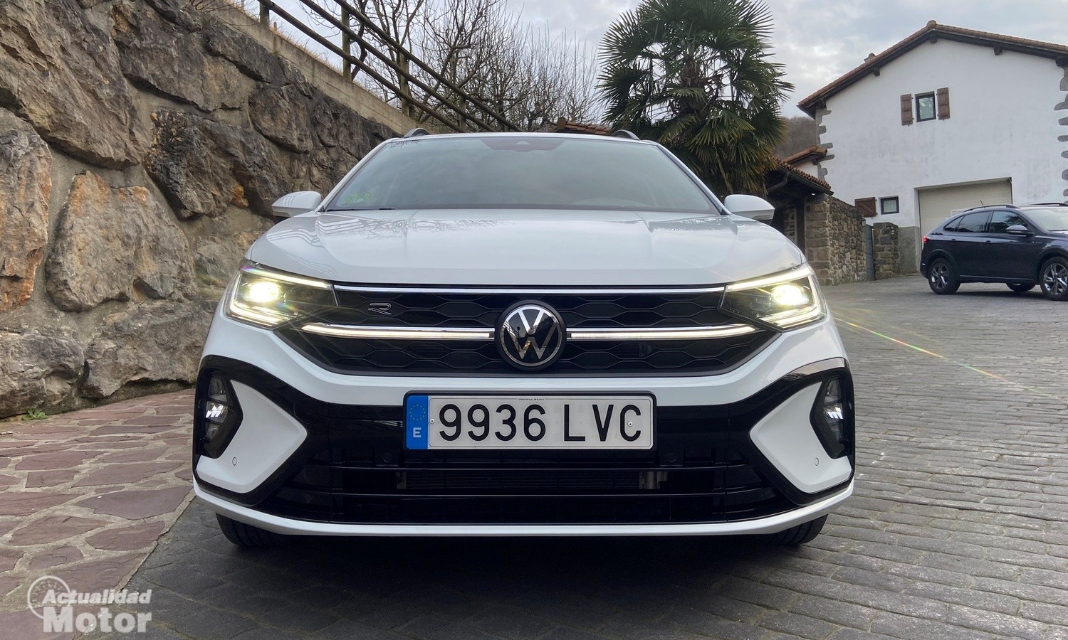 Prueba Volkswagen Taigo 1.0 TSI 110 CV DSG7 R-Line