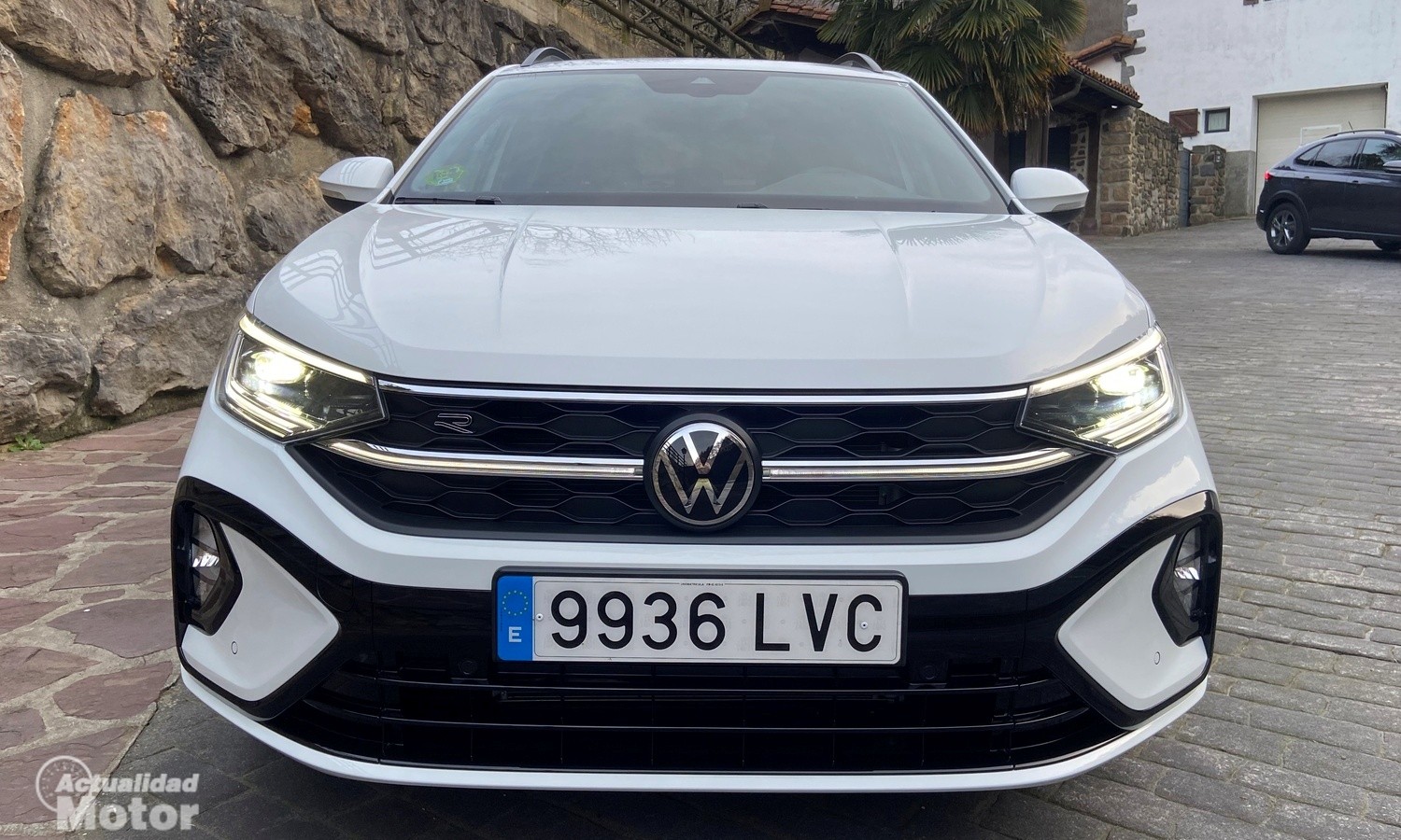 Prueba Volkswagen Taigo 1.0 TSI 110 CV DSG7 R-Line