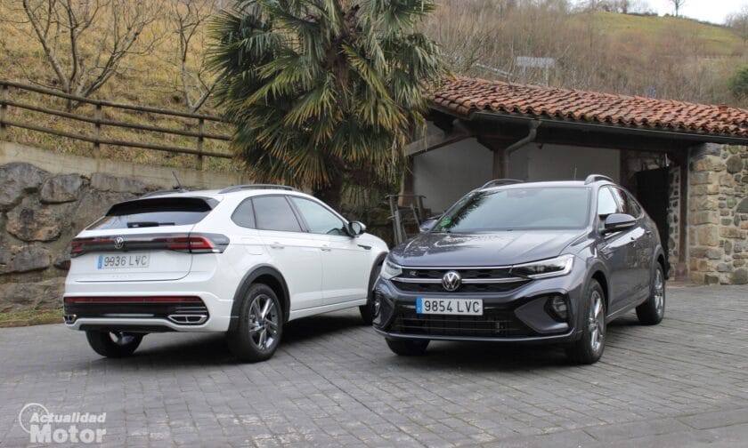 Prueba Volkswagen Taigo 1.0 TSI 110 CV DSG7 R-Line