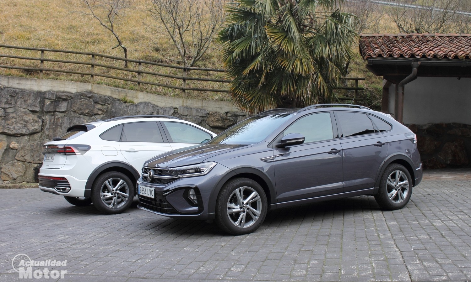 Prueba Volkswagen Taigo 1.0 TSI 110 CV DSG7 R-Line