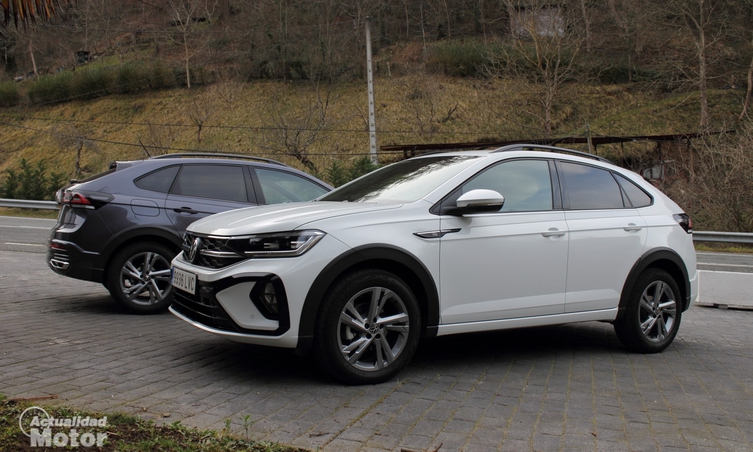 Prueba Volkswagen Taigo 1.0 TSI 110 CV DSG7 R-Line