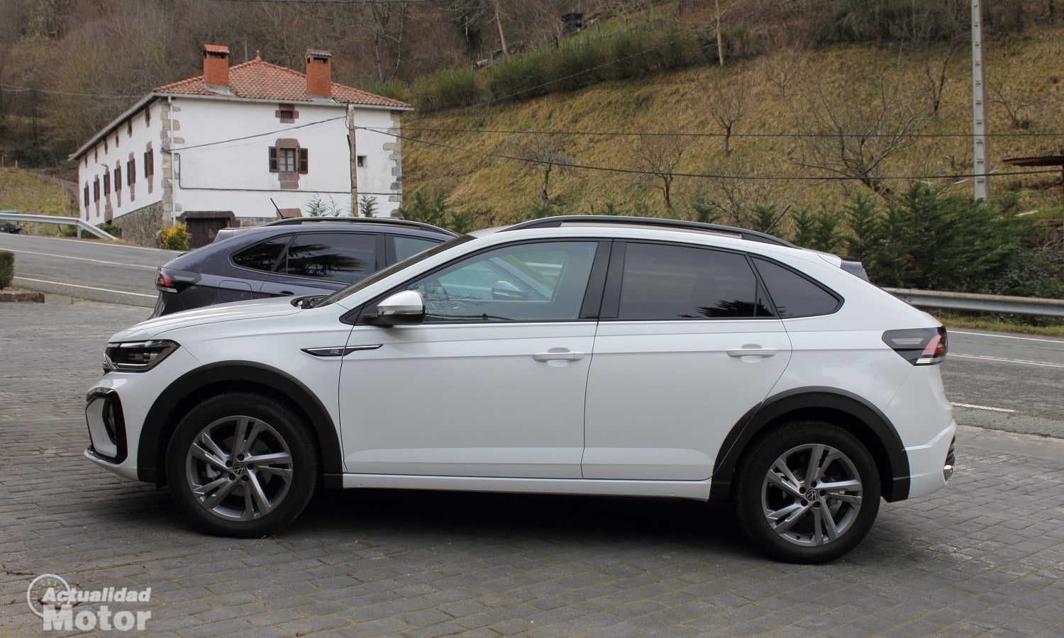 Prueba Volkswagen Taigo 1.0 TSI 110 CV DSG7 R-Line