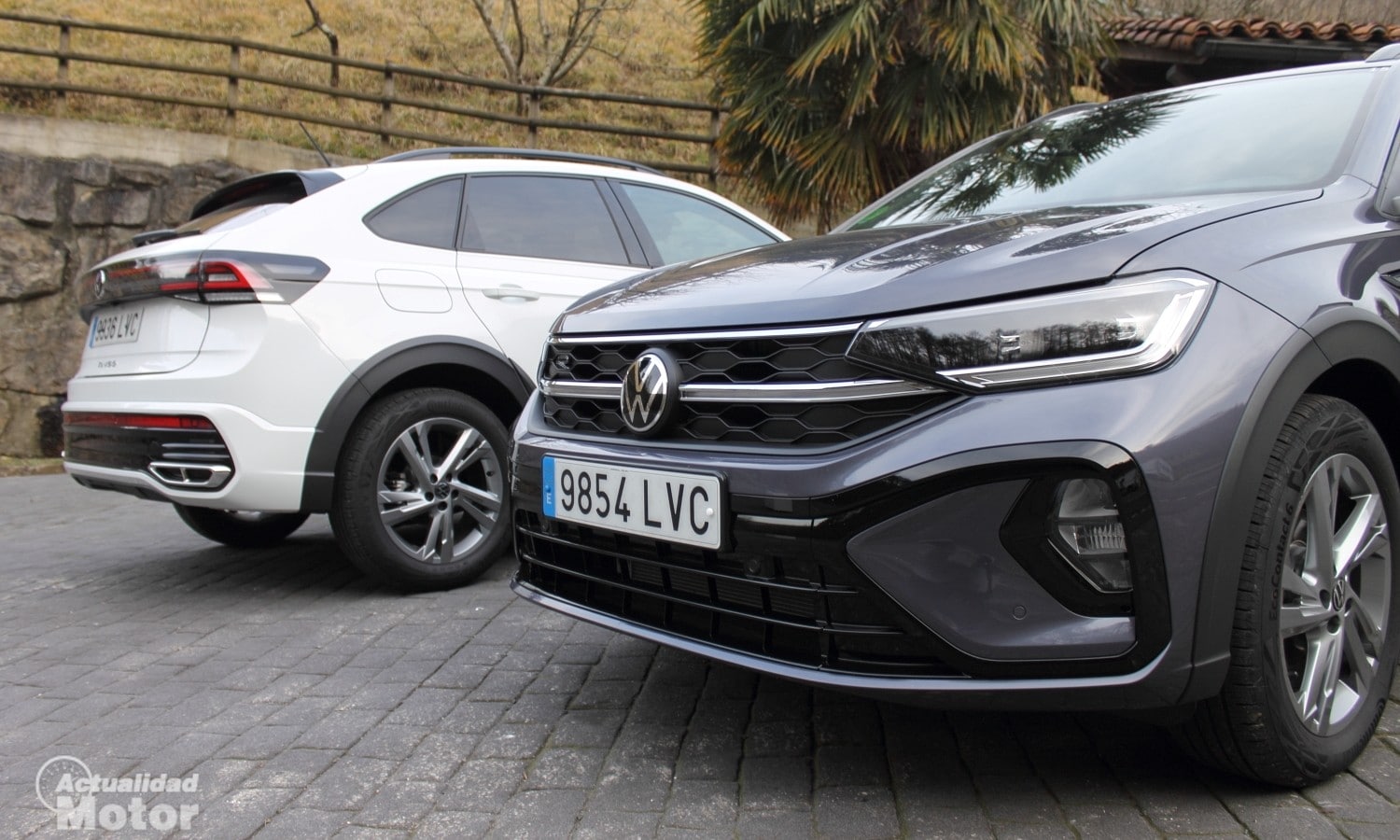 Prueba Volkswagen Taigo 1.0 TSI 110 CV DSG7 R-Line