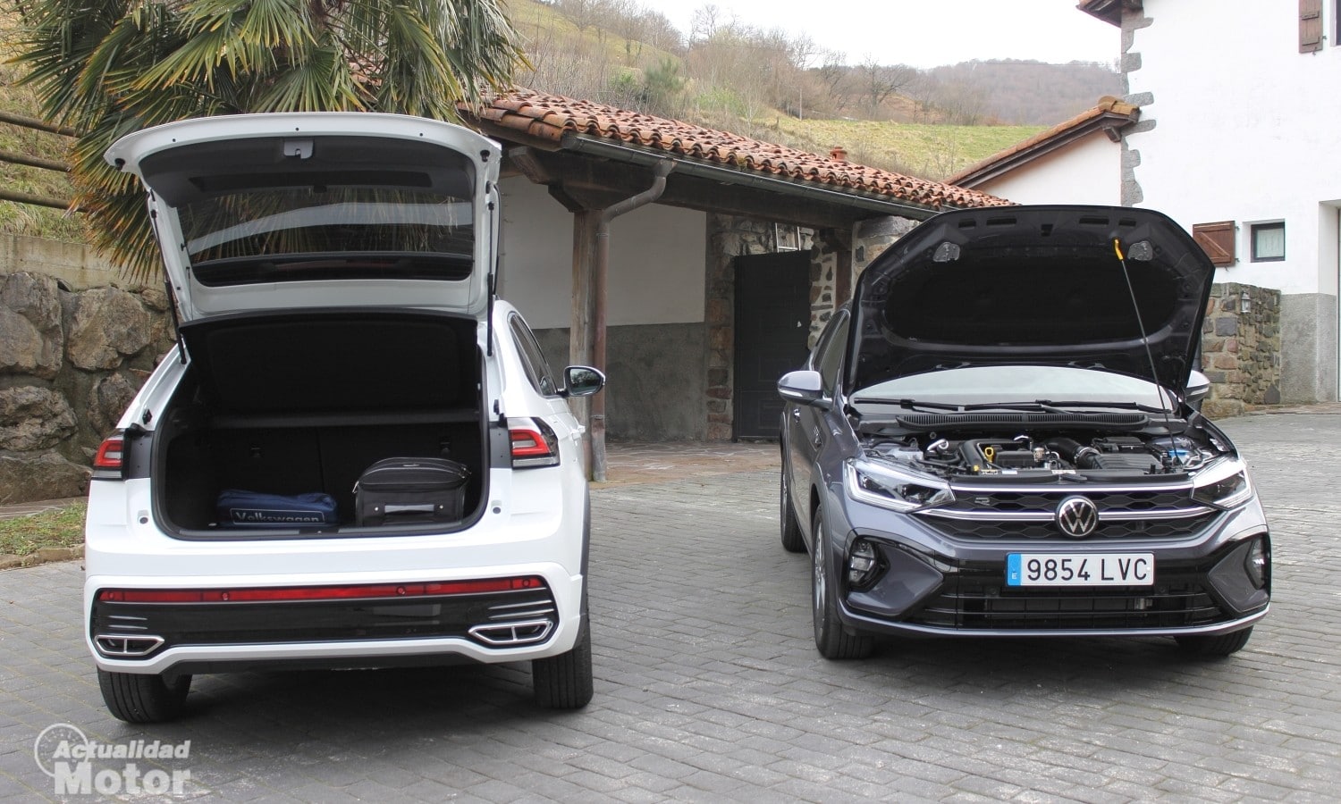 Prueba Volkswagen Taigo 1.0 TSI 110 CV DSG7 R-Line