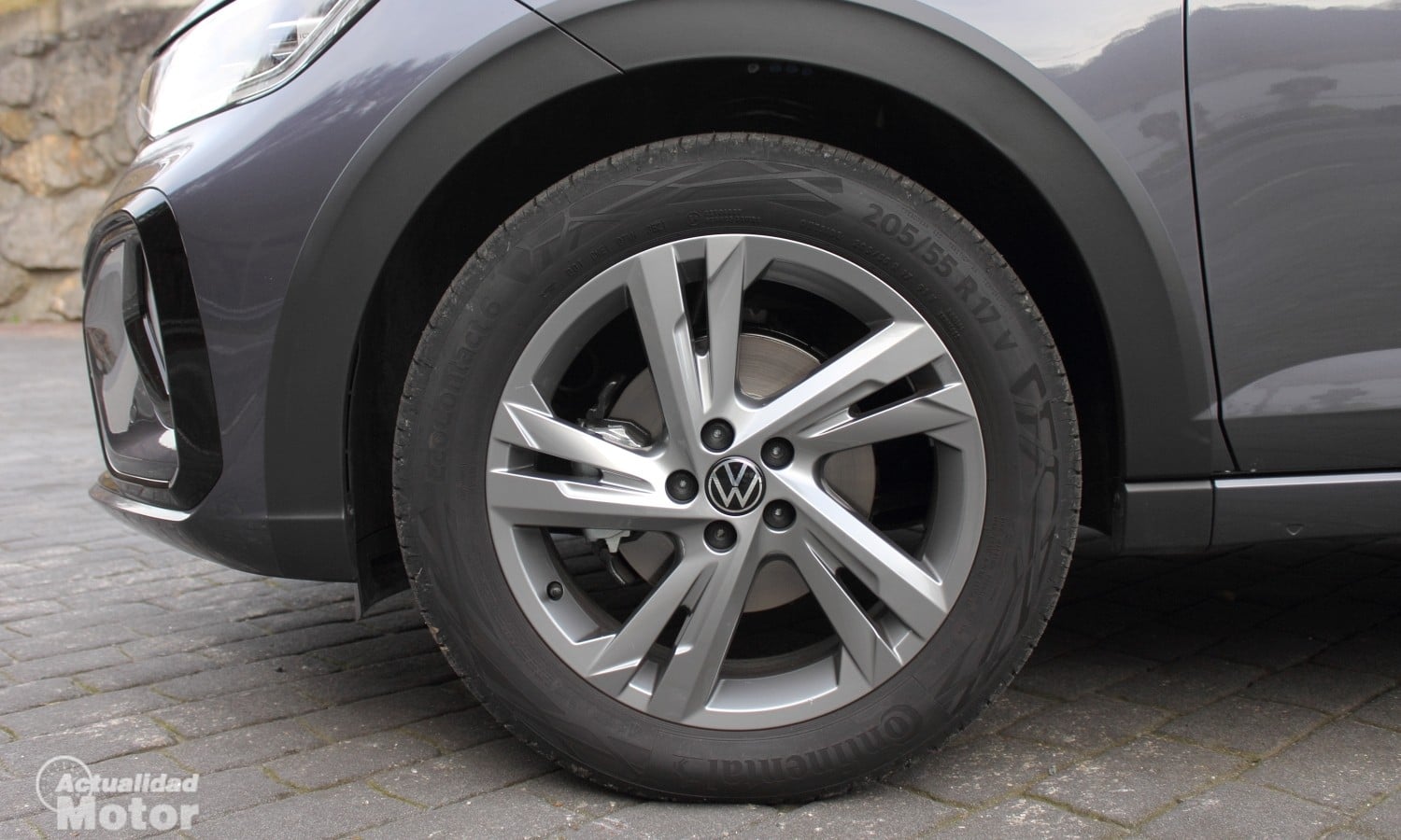 Prueba Volkswagen Taigo 1.0 TSI 110 CV DSG7 R-Line