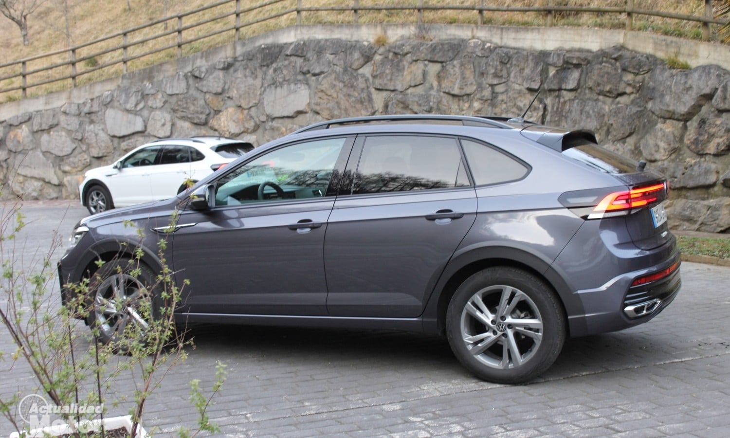 Prueba Volkswagen Taigo 1.0 TSI 110 CV DSG7 R-Line