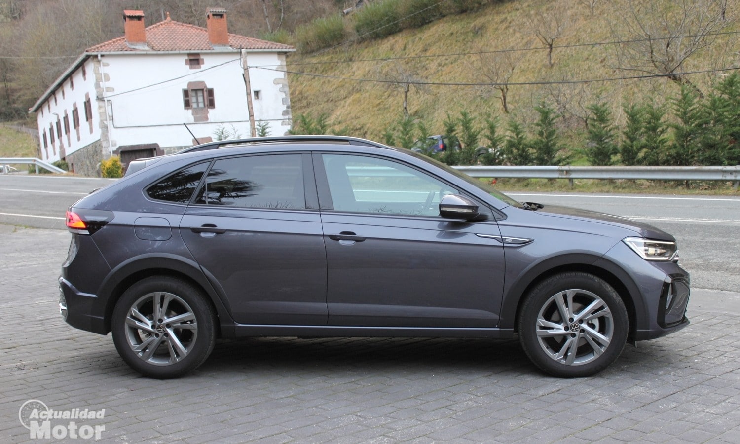 Prueba Volkswagen Taigo 1.0 TSI 110 CV DSG7 R-Line