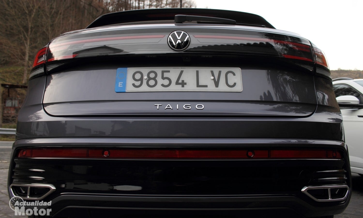 Prueba Volkswagen Taigo 1.0 TSI 110 CV DSG7 R-Line