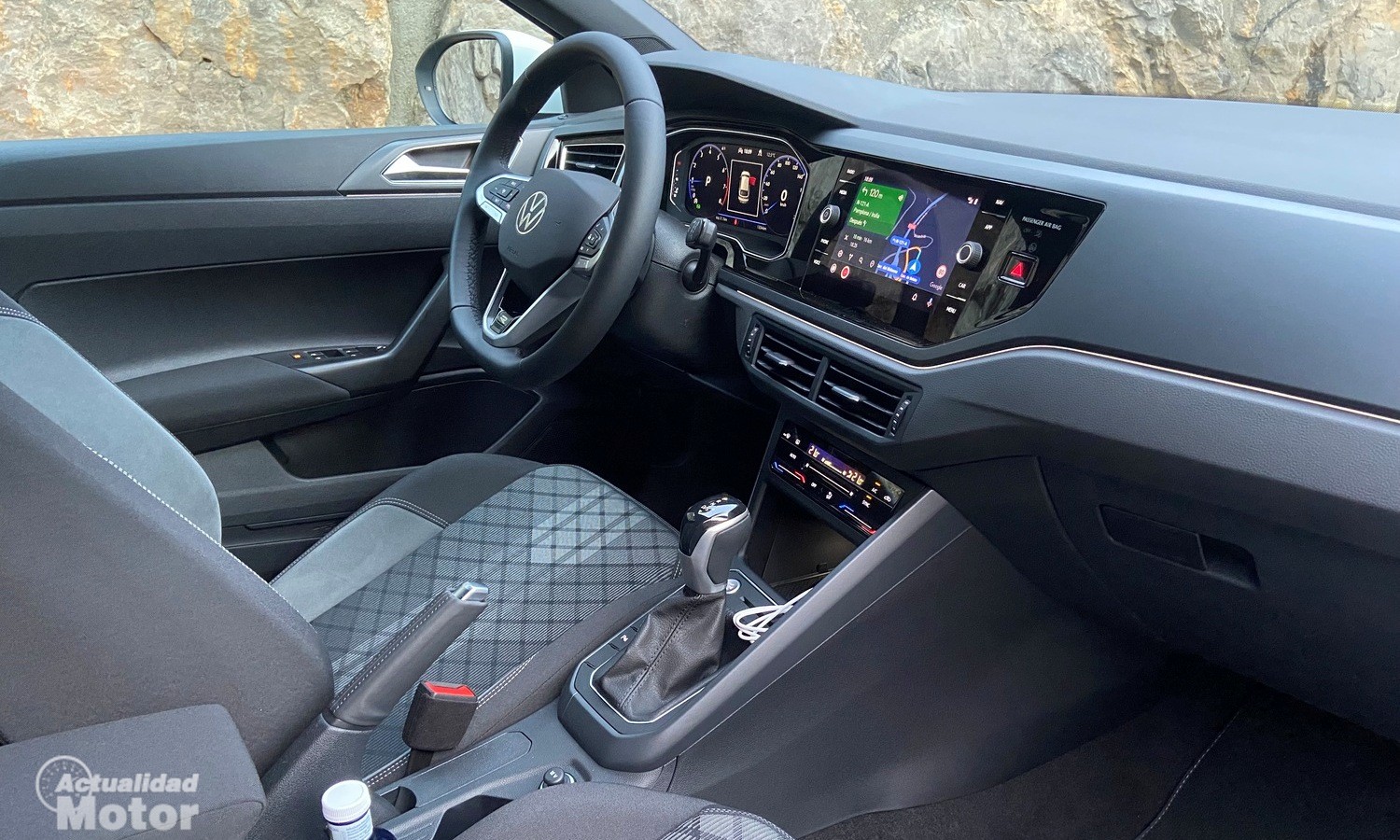 Prueba Volkswagen Taigo 1.0 TSI 110 CV DSG7 R-Line