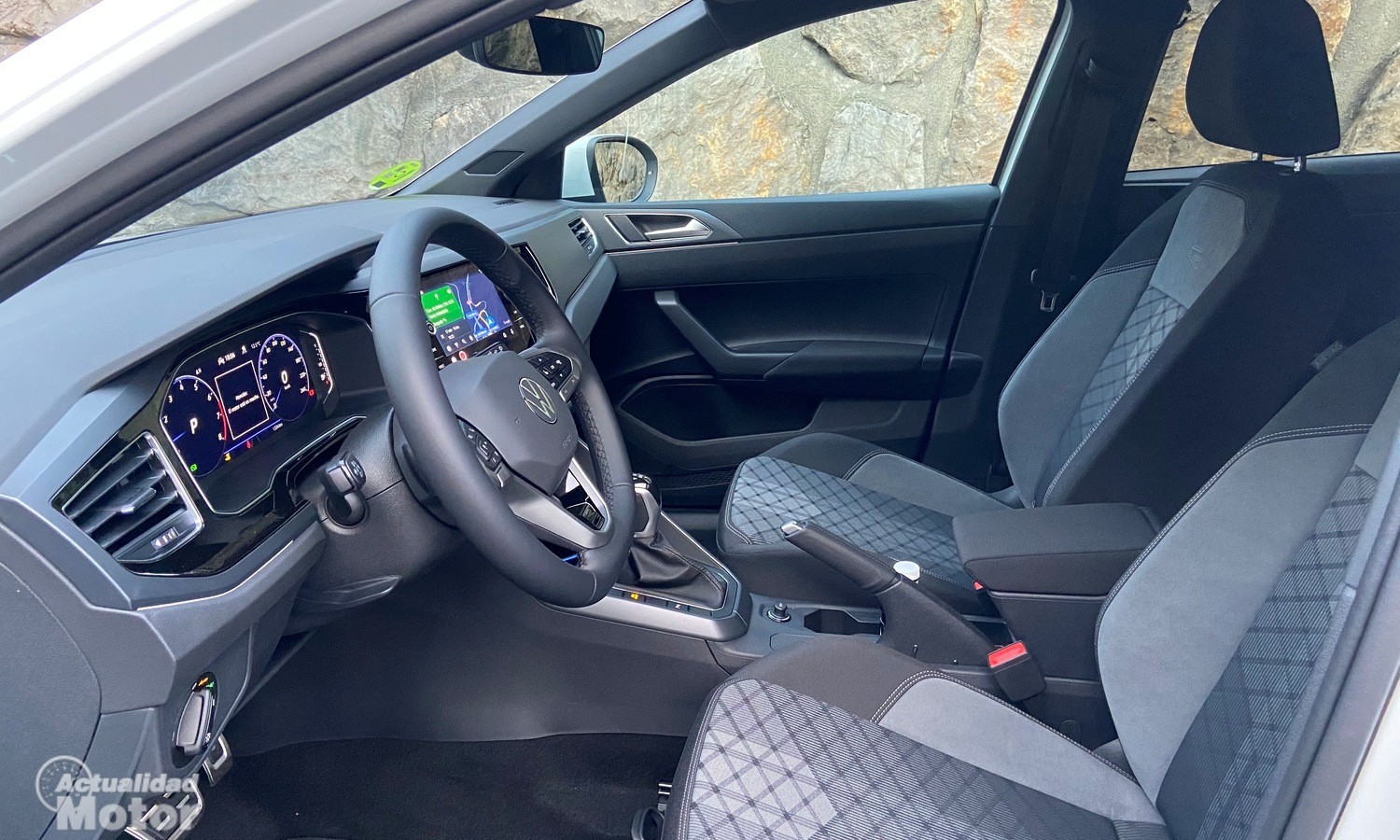 Prueba Volkswagen Taigo 1.0 TSI 110 CV DSG7 R-Line