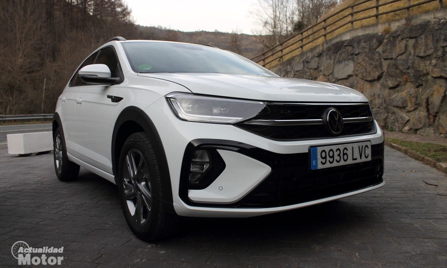 Prueba Volkswagen Taigo 1.0 TSI 110 CV DSG7 R-Line