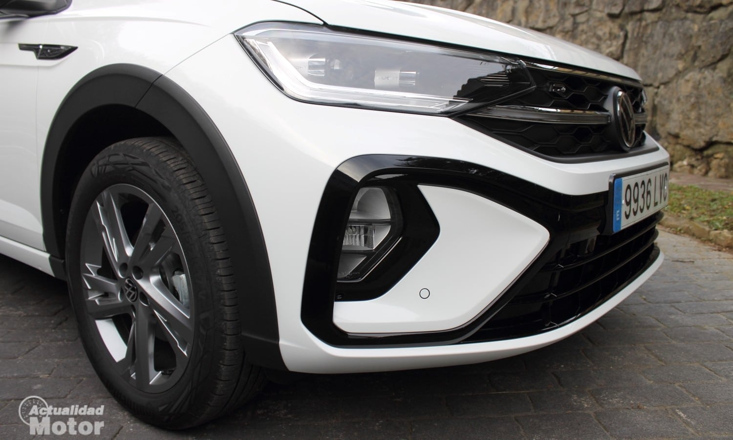 Prueba Volkswagen Taigo 1.0 TSI 110 CV DSG7 R-Line