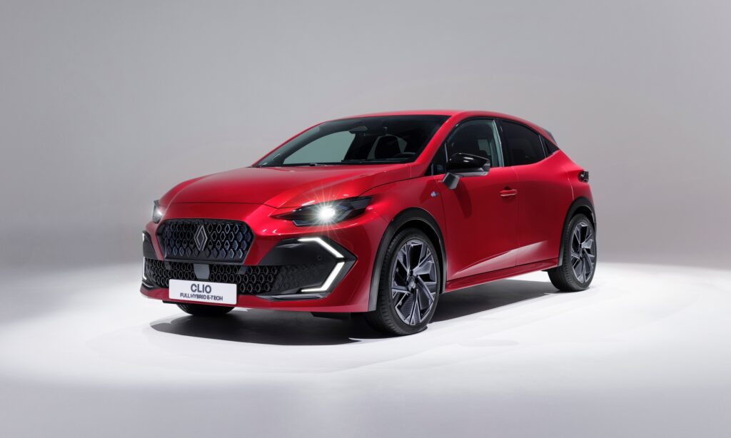 Neue Details zum nächsten Renault Clio: Was wir bisher wissen